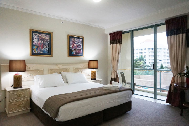 Habitación De Hotel - Sun City Resort - Surfers Paradise