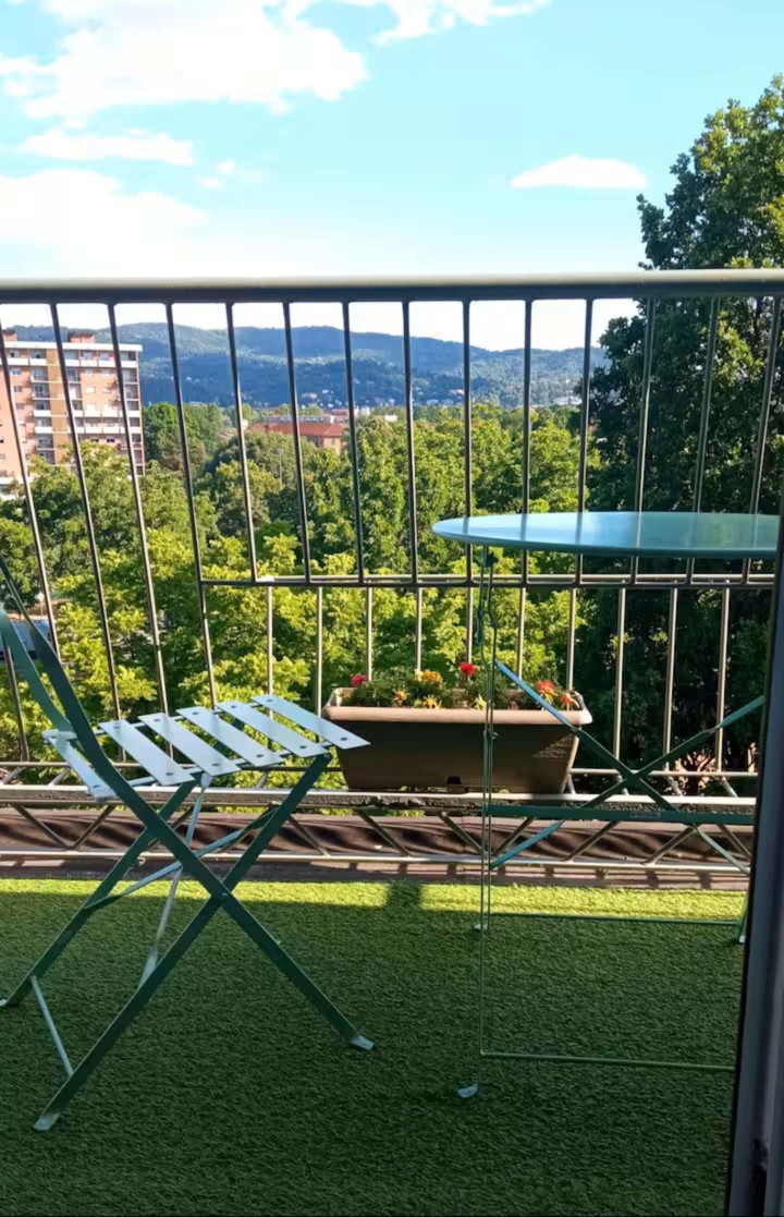 Una Porta Sul Verde, Con Aria Condizionata - Torino