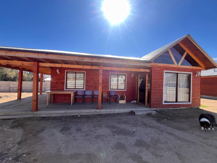 Cabaña Acogedora Para 6 Personas - San Clemente, Chile