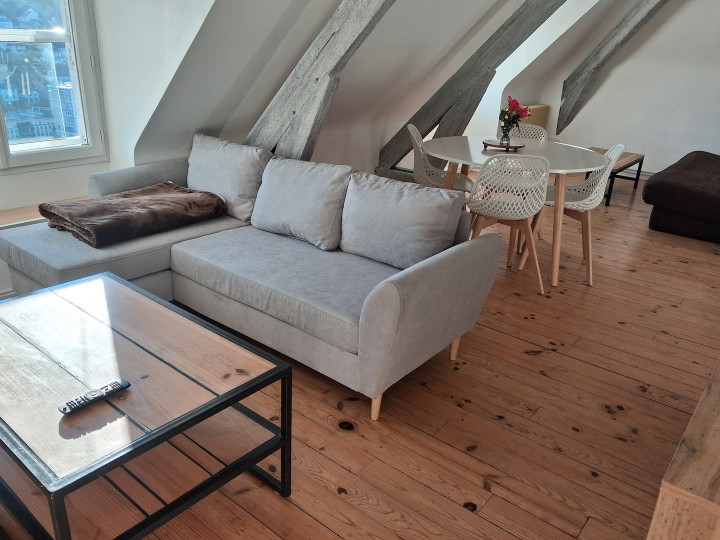 Appartement Rénové 46m2 - Climatisé Et Calme - Tulle