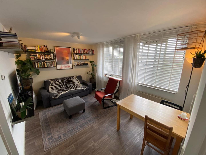 Apartment In Quiet Area Of City Centre - Amszterdam