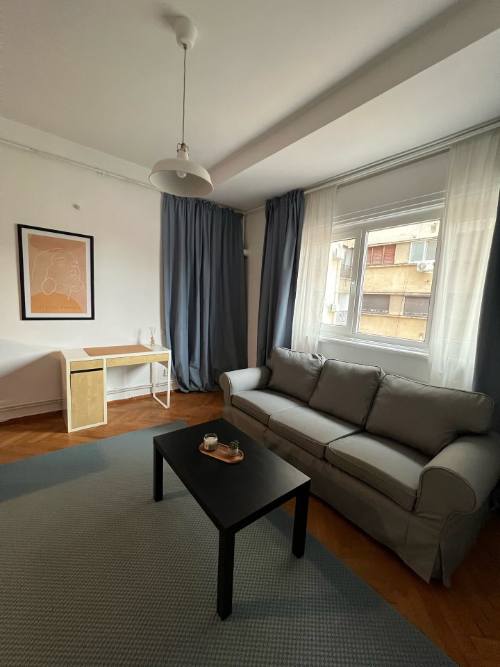 Central Apartment, University - Bucarest