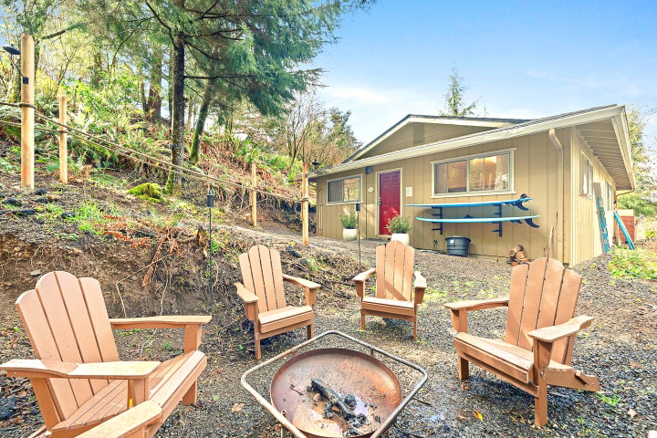 A Peaceful, Quiet, Family-friendly, Surf Cabin. - Oregon