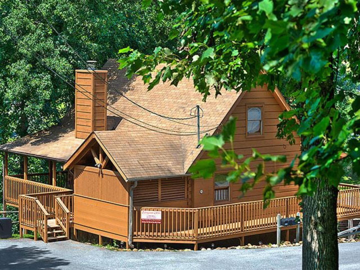 Wish Upon A Star - Pet-friendly W/ Cozy Vibes - Pigeon Forge, TN