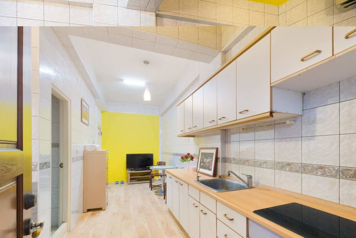 8026a-1bed(1 Bed For 1 Person), 1 Km From Ncku - Tainan City
