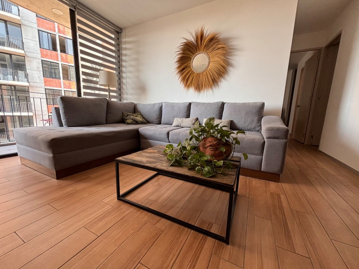 Appartement Central Gdl Acervo Central Living - Guadalajara, Jalisco, Mexique