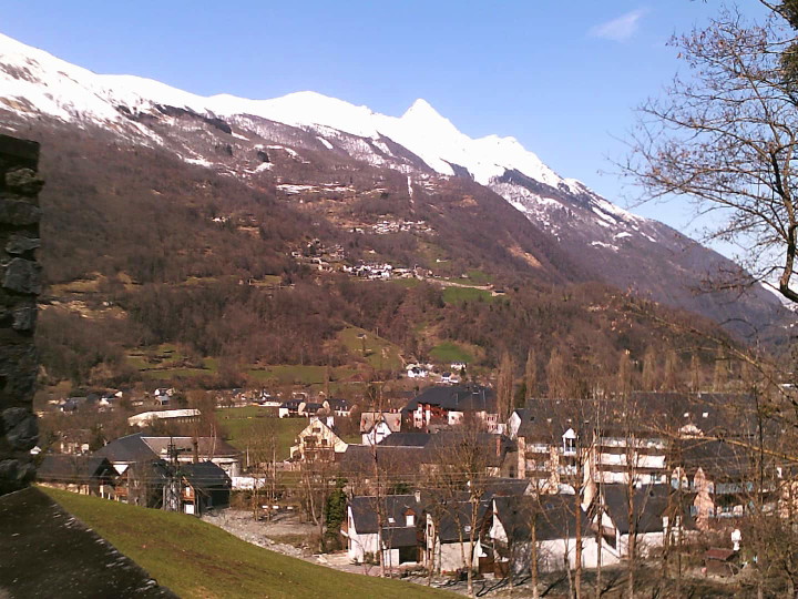 Pyrenéées Zenith - Luz-Saint-Sauveur
