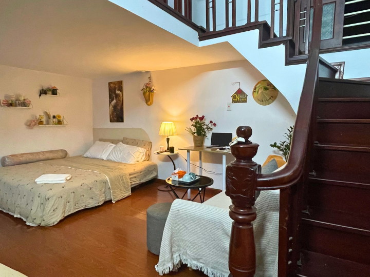 2 Bedroom Apartment Old Quater - China