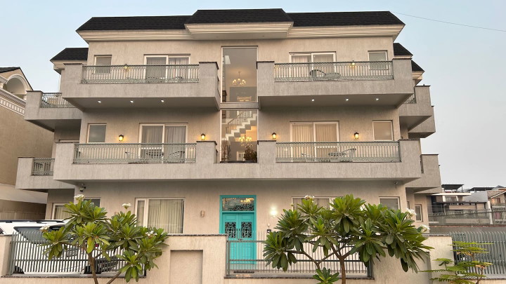 The Nest 78 Luxury 18bhk Independent Villa Mohali - Chandigarh