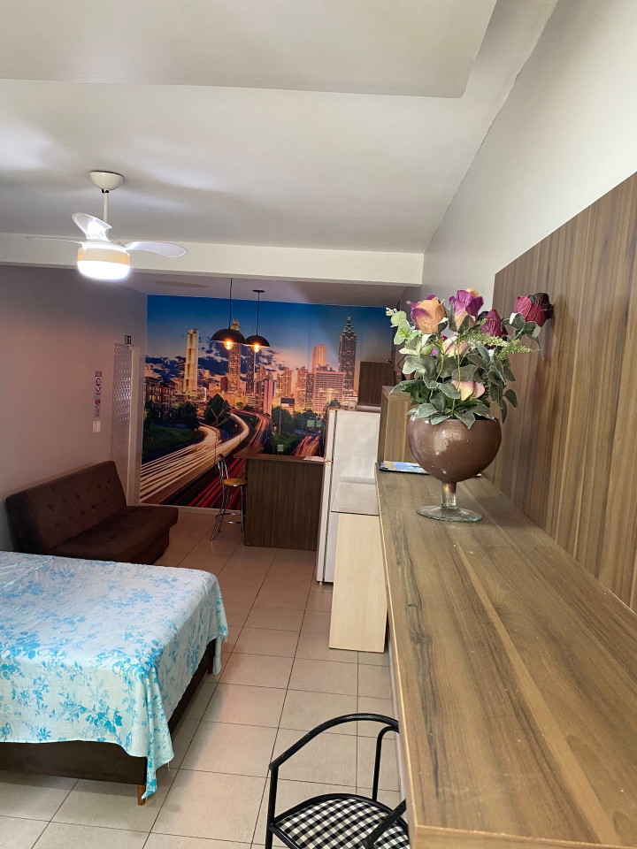 Studio Located In A Commercial Area - Ponta Grossa
