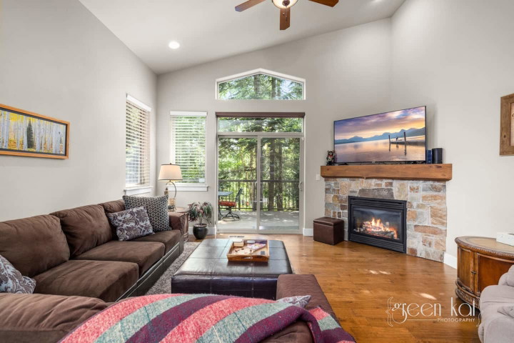 Beautiful 4br In Meadow Lake Resort! - Columbia Falls, MT