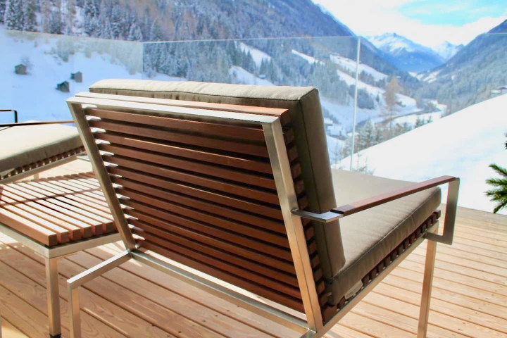 ️️ Ischgl Luxury, Pool, Sauna, Terrace & More - Saint Anton am Arlberg