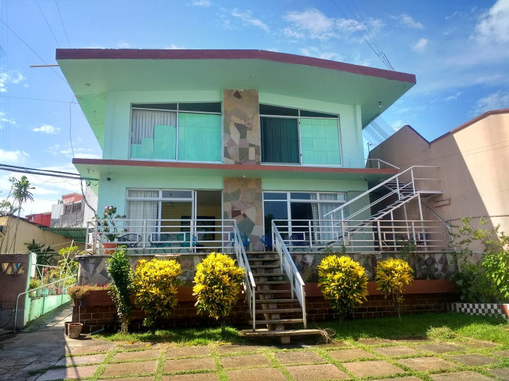 2 Bedrooms, Top Floor, Parking, Garden. - Villahermosa