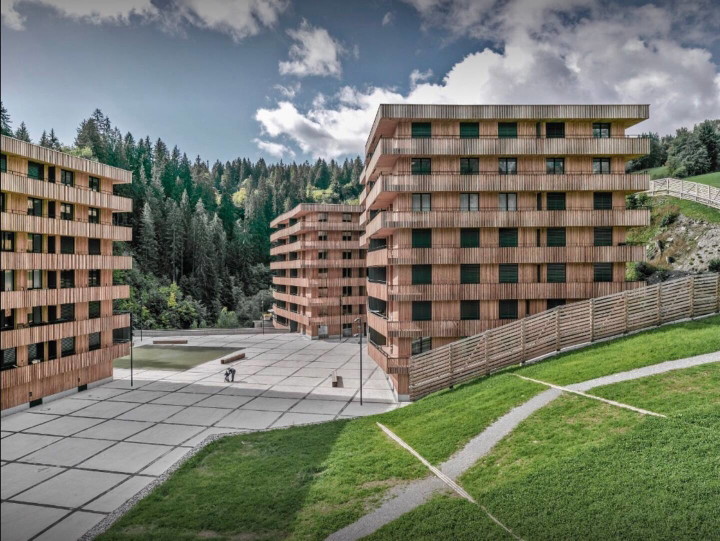 Ski-in Ski-out Paradise - Flims