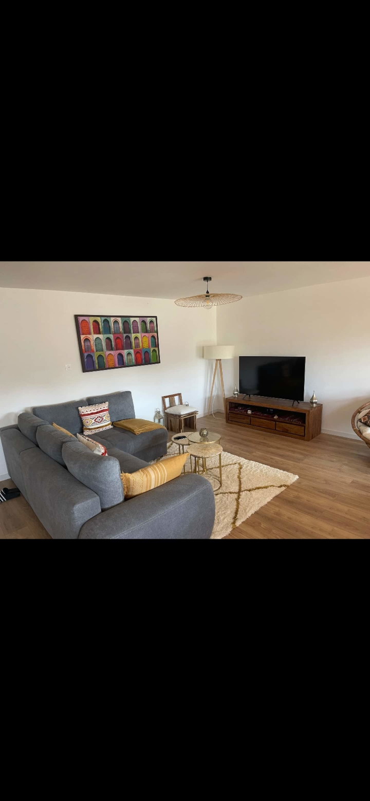 Appartement Cosy Et Spacieux Avec Terrasse - Schiltigheim