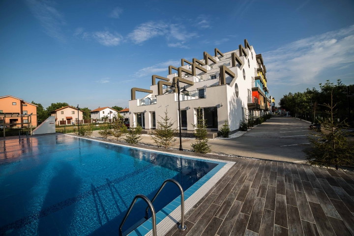 Apartment In Otopeni - Otopeni