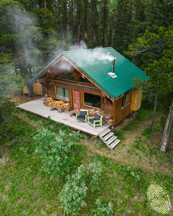 Chisel Creek Ranch Guesthouse à Bragg Creek - Canada