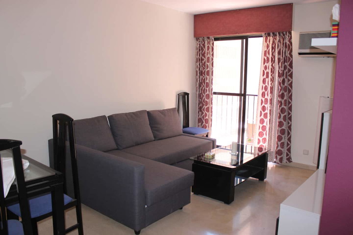 Apartamento En El Centro De Murcia - Murcia