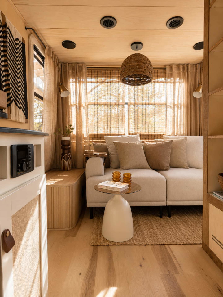27 Ft Travel Trailer Oasis In The Sierra Foothills - Californie
