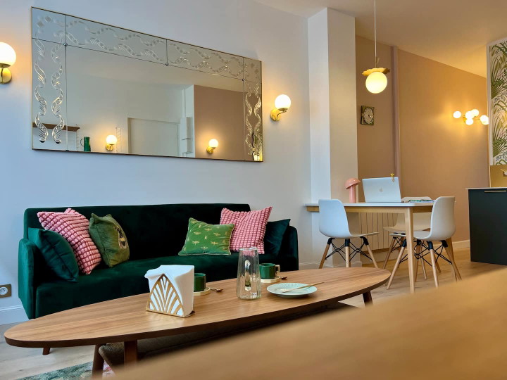 Très Bel Appartement à 13 Min Du Centre De Paris ! - Colombes