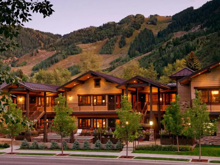 Lovely One Bedroom Condo In Aspen Kitchen/laundry - Aspen, CO