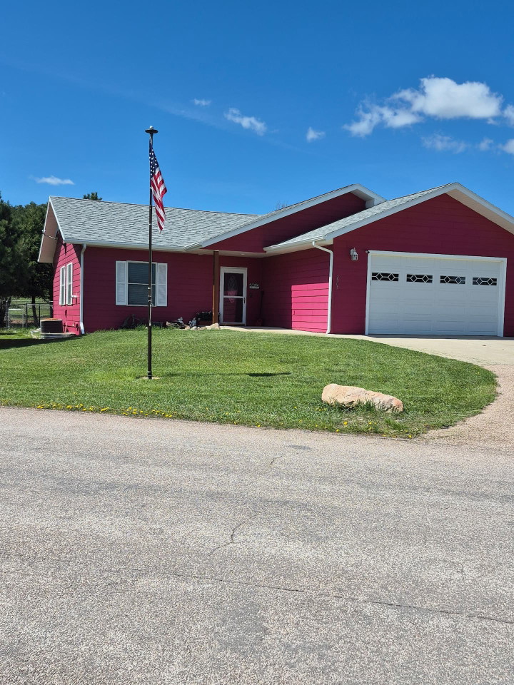 Covered Porch, Trailer Parking Fire Pit - Sturgis, SD