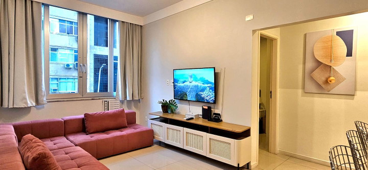 Ipanema 3 Bedrooms And 3 Bathrooms - Ipanema