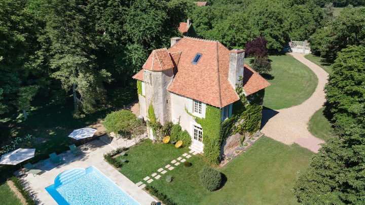 Maisons De Thiot, Gîtes Loire, Nevers, Bourgogne - France