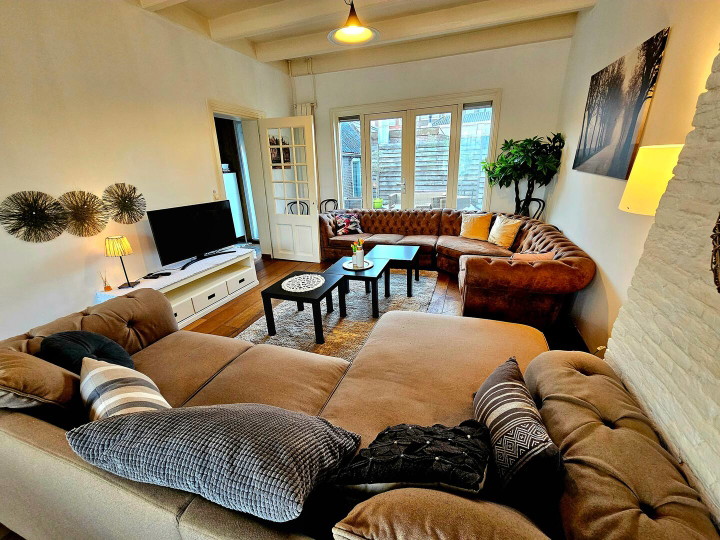 Big Luxe Apartment, 14 Persons. Close To Amsterdam - Purmerend