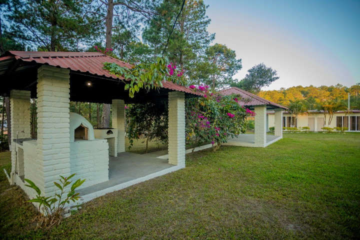 Cabaña En El Bosque, Disfruta De La Naturaleza. - Santa Rosa de Copán