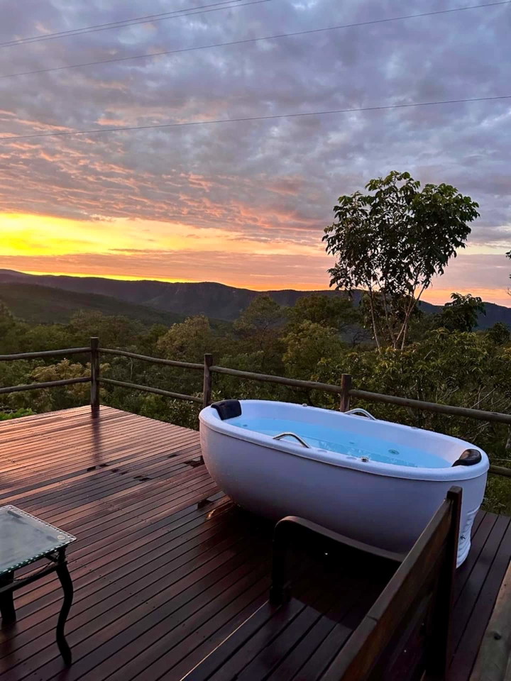 Chalé Em São Jorge Com Uma Vista Incrível! - Brasil