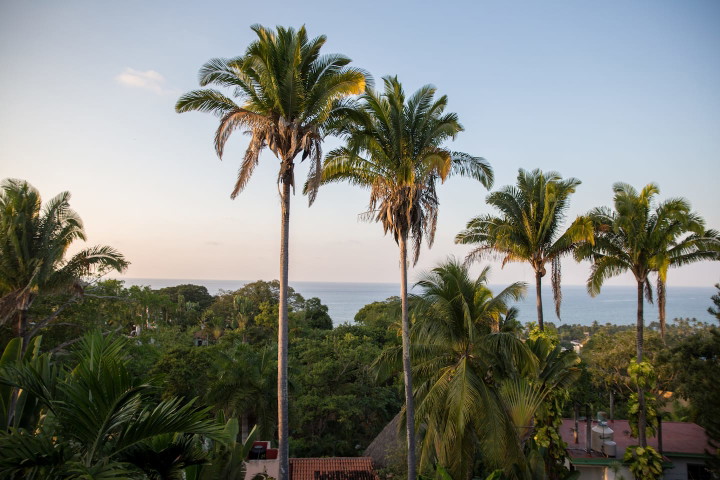 Rooftop Casita With Views - Sayulita