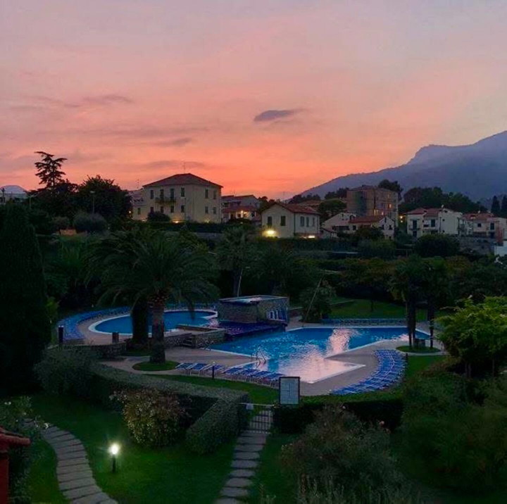 Residence I Cormorani -3rooms Apt For 6ppl Wtpools - Pietra Ligure