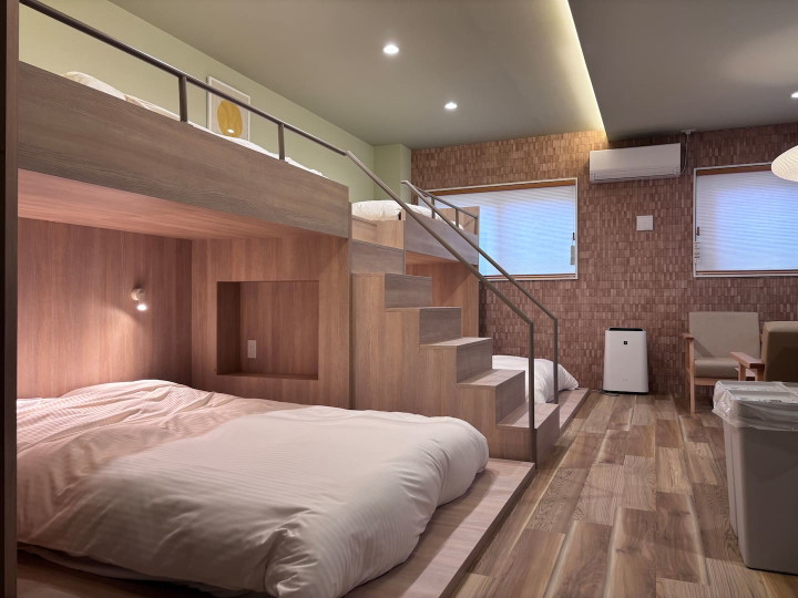 Apartment Hotel A 2-minute Walk From Sakuramachikuma Motomachi / Enstep Sakuramachi, Ground Floor - Kumamoto