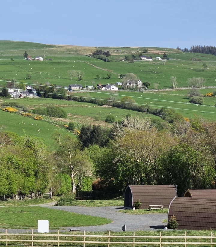 Bryn Rhug Glamping Pods (4) - Penrhyndeudraeth