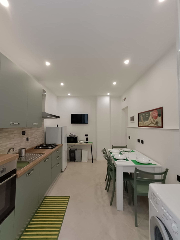 Downtown Accommodation 5 Minutes From St. Brignole And Metro - Genoa