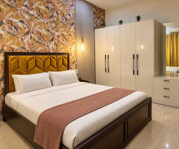 75" Led | Cozy & Private | Beautiful & Clean - Sahibzada Ajit Singh Nagar