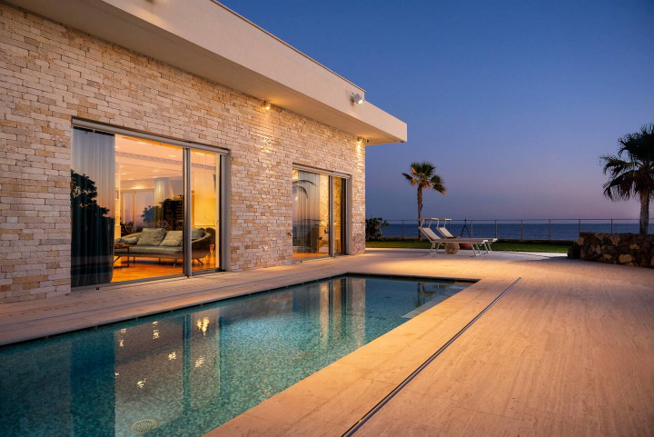 Villa Alessandro Luxury Penthouse - Civitavecchia