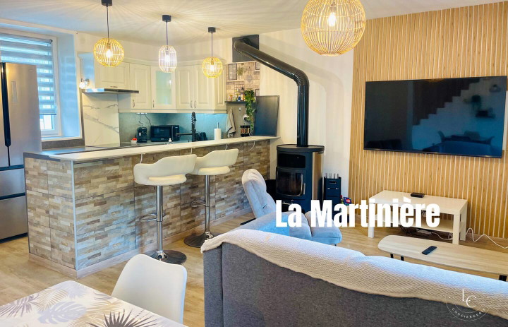 La Martinière - Parking Et Jardin - Olivet