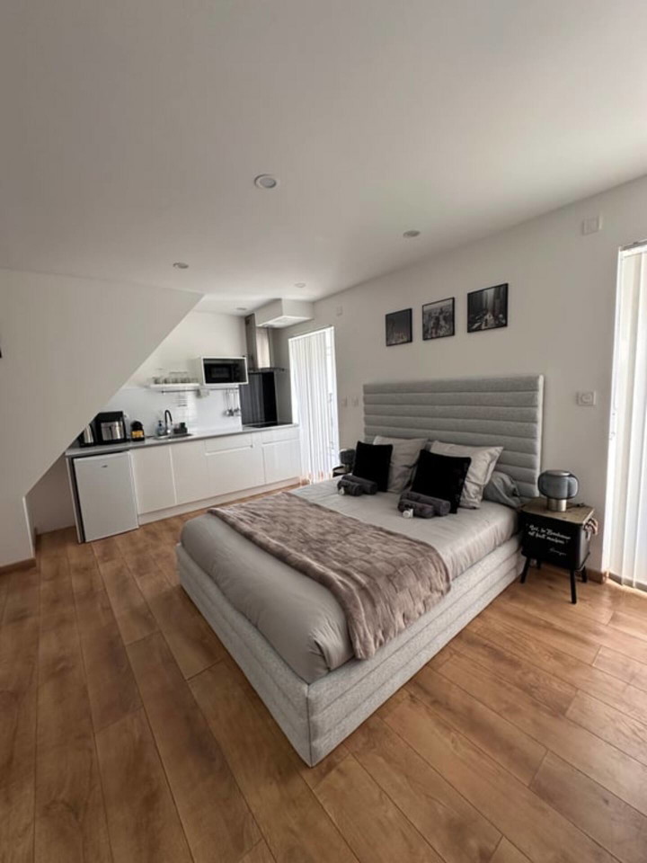 Guestready - Studio Cosy Près De Disneyland - Montévrain