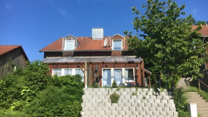 Ferienhaus Tine Am Schlossberg - Cham