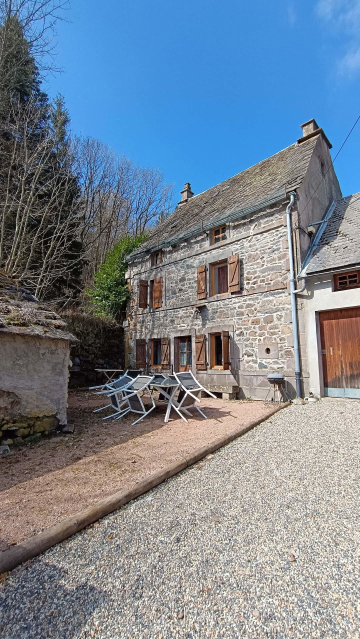 Gîte Chez Jeannette - Puy-de-Dôme