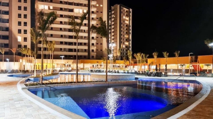Enjoy Solar ÁGuas Park Resort - Olímpia