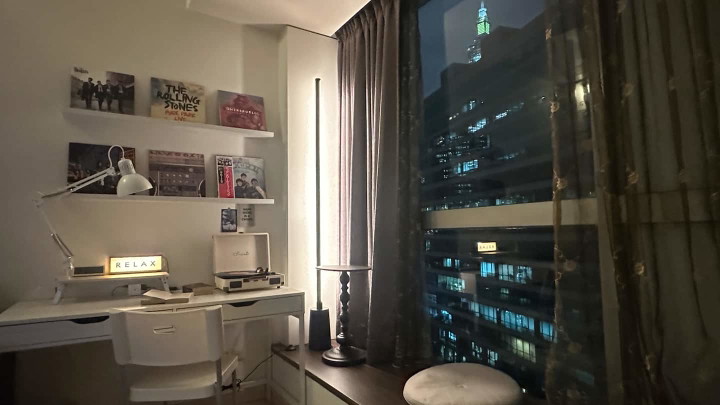 暮光Ii Apt|taipei 101|觀光夜市 |捷運 Mrt|gym|karaoke - Da’an District