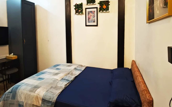 Heritage Comfort: The Petite Suite - Mumbai