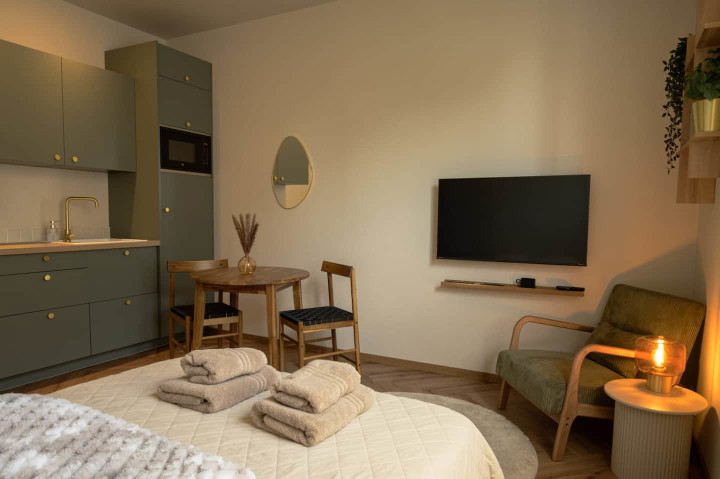 Studio Premium  Proche Chu Et Centre-ville - Rouen