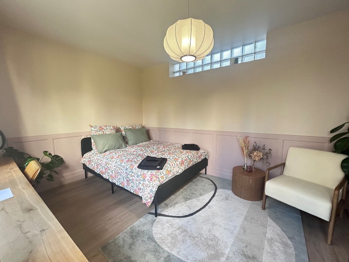 Studio Indépendant Au Calme Absolu - Colombes