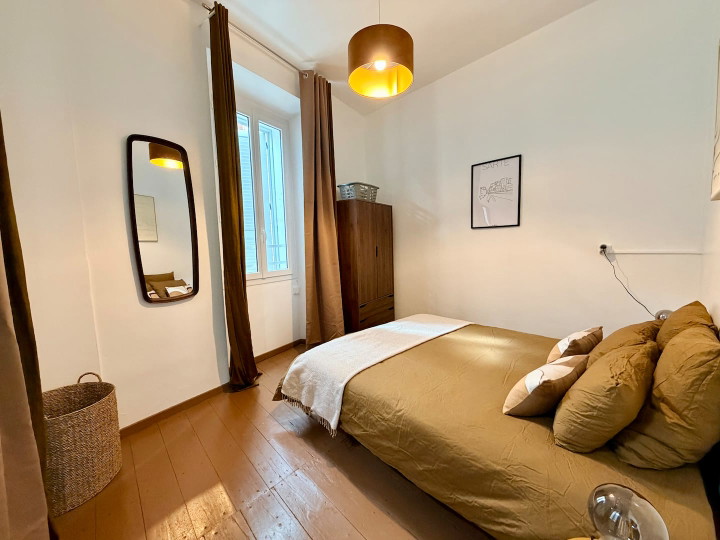 Appartement Climatisé Wifi Centre Ville De Sartène - Sartène