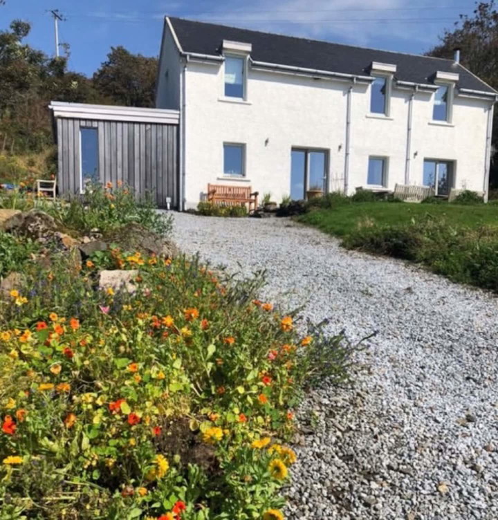 Smithy House Kilchoan - Ardnamurchan