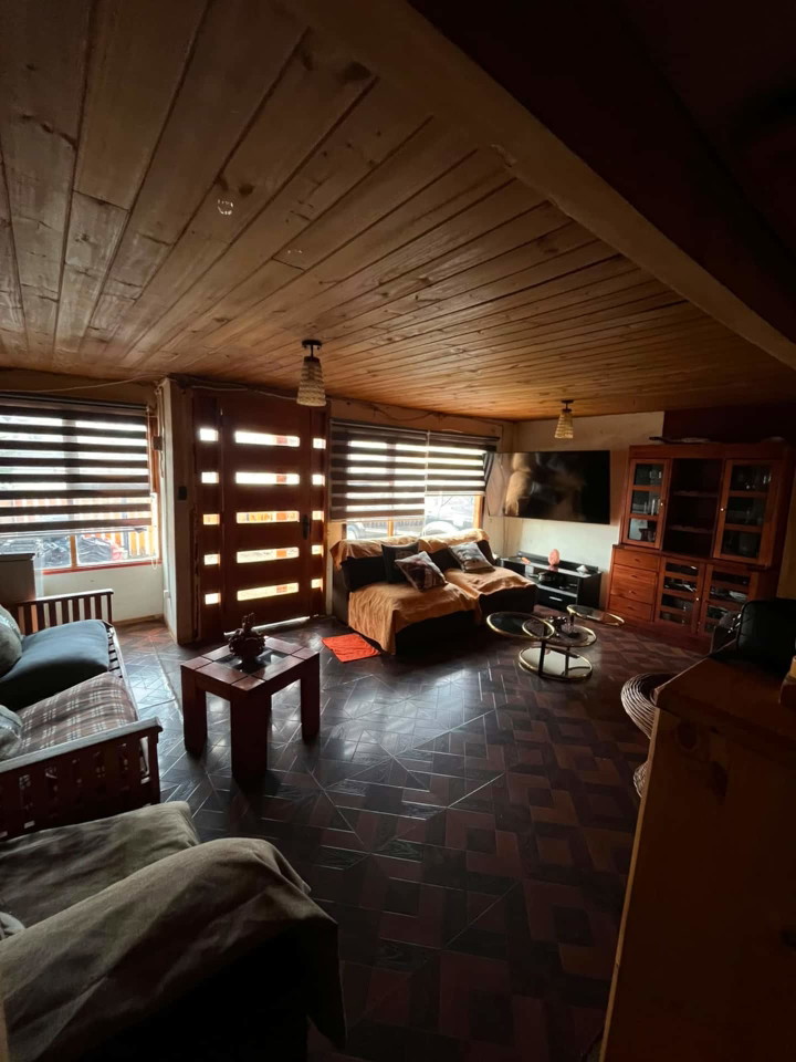 Acogedora Cabaña Familiar - Puerto Natales